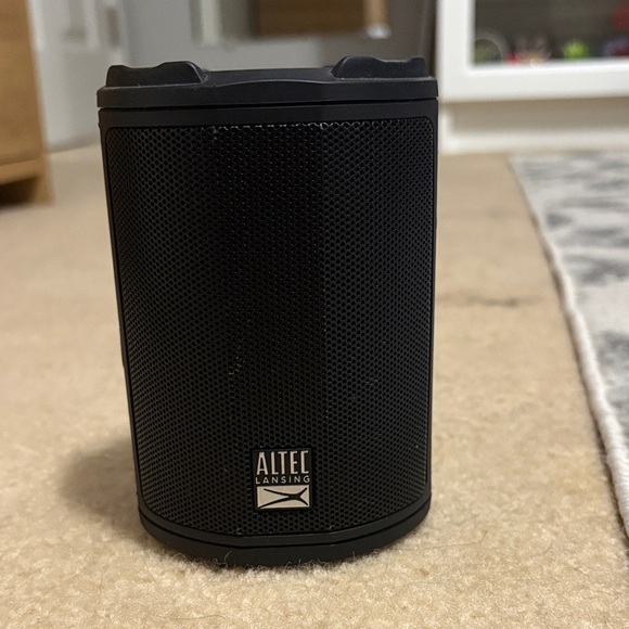 Portable Audio & Video | Altec Lansing Wireless Bluetooth Waterproof ...